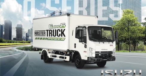 Isuzu Master Truck Q-Series “Xe Tải Của Mọi Nhà”